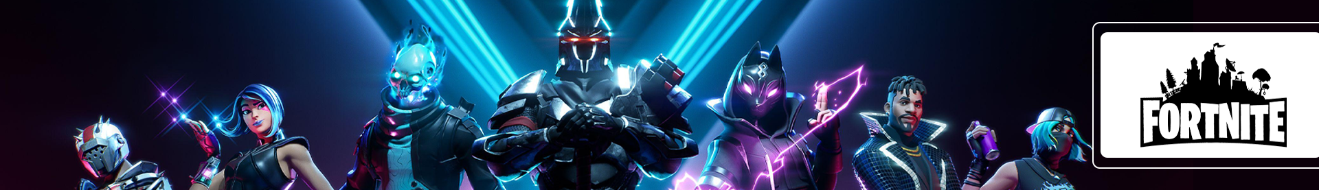 Fortnite — REACTIVE Toys
