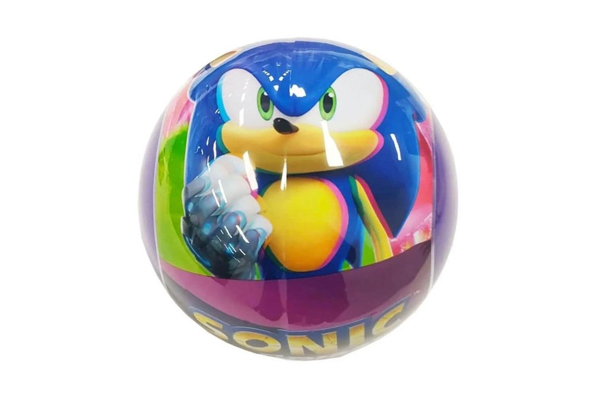 Sonic Prime - Capsule Articulated Action Figure — REACTIVE Toys