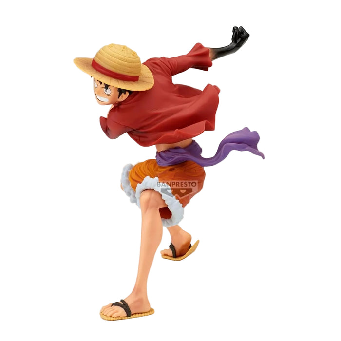 Banpresto One Piece Maximatic Special Monkey D. Luffy Figure — REACTIVE ...