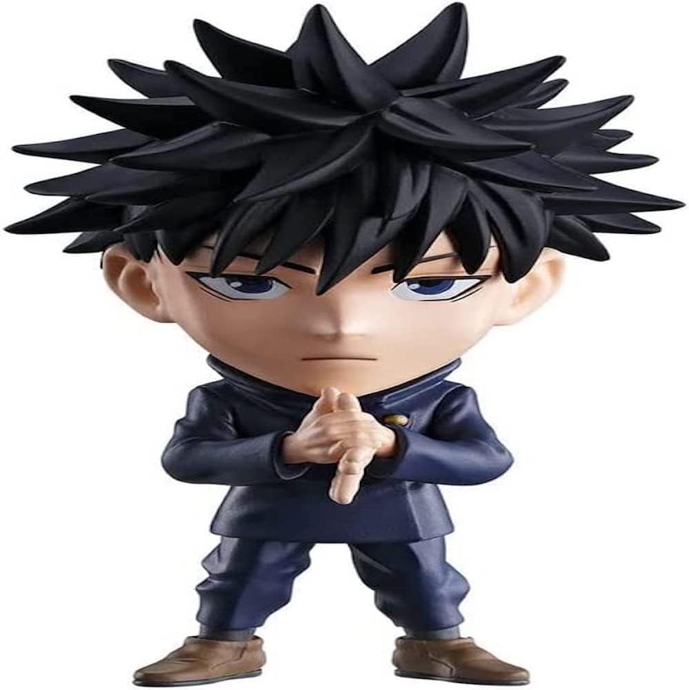 Bandai: Chibi Masters - Jujutsu Kaisen Megumi Fushiguro Figure ...