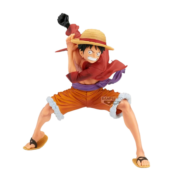 Banpresto One Piece Maximatic Special Monkey D. Luffy Figure — REACTIVE ...