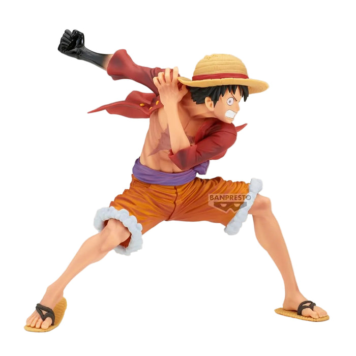 Banpresto One Piece Maximatic Special Monkey D. Luffy Figure — REACTIVE ...