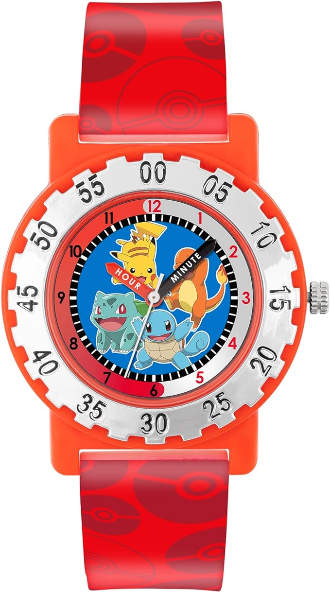 Peers Hardy - Pokémon Watch — REACTIVE Toys