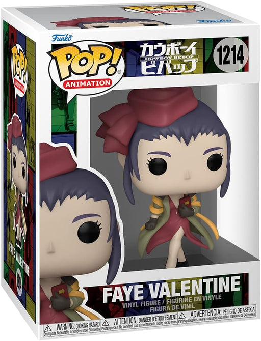 Cowboy bebop funko pop store