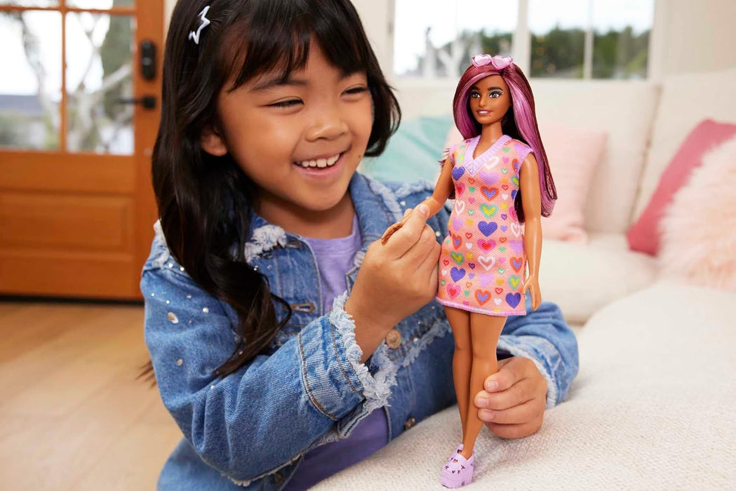 Barbie sweater dress doll store