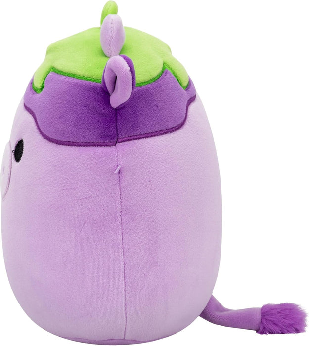 Squishmallows - 7.5'' Frederick The Eggplant Cow Plush — REACTIVE Toys