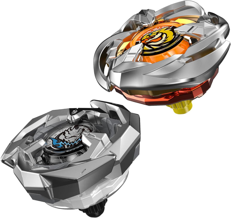Beyblade X - Gale Wyvern 3-60T (Balance) & Sword Dran 3-80B (Stamina ...