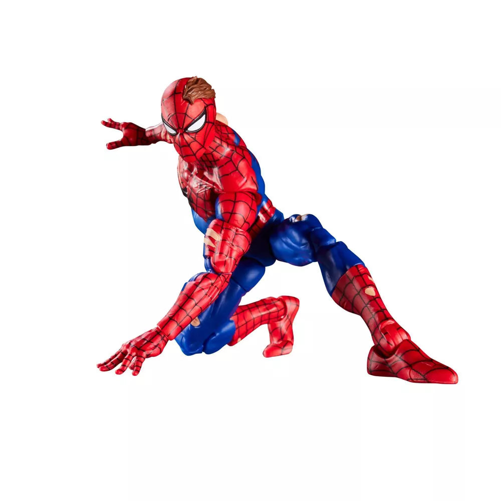 Marvel Legends Series: Magic The Gathering Spider-Man Action Figure ...