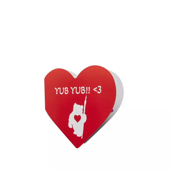 Star Wars The Black Series - Ewok Action Figure (Valentine's Day Editi ...