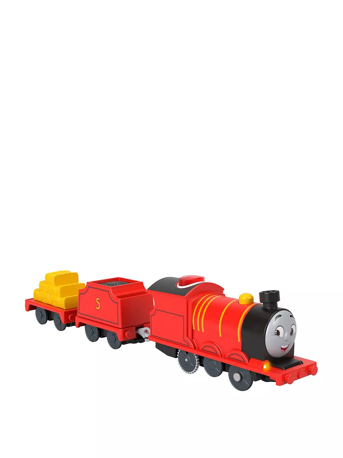 Thomas and Friends - Talking James Motorised Engine — REACTIVE Toys