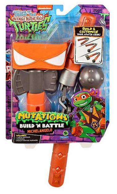 Teenage Mutant Ninja Turtles 2024 Michelangelo Wapen TMNT Turtles Of