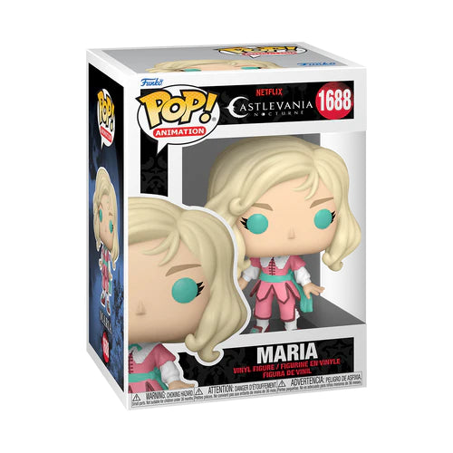 Funko - Animation: Castlevania (Maria) — REACTIVE Toys