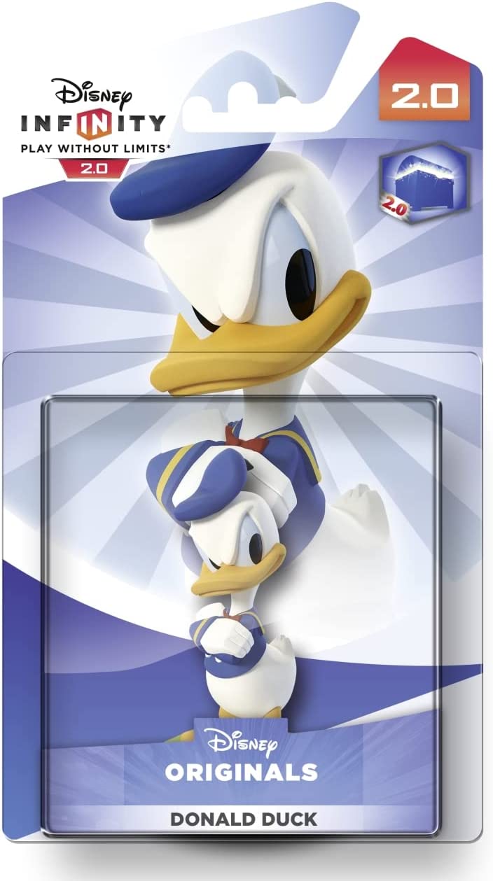 Disney Infinity 2.0 Character - Donald Duck — REACTIVE Toys