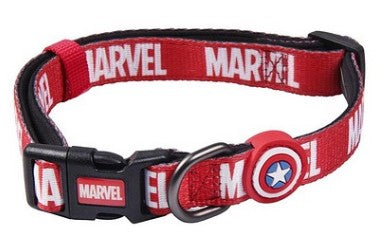 Marvel Premium (Medium/Large) Dog Collar — REACTIVE Toys