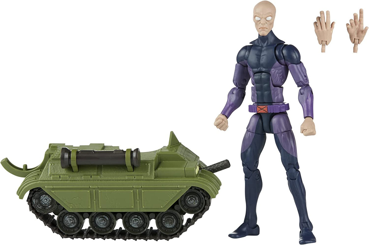 Marvel Legends Series - X-Men Darwin — REACTIVE Toys