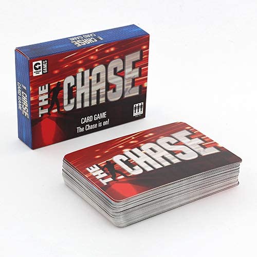 The Chase Board Game — REACTIVE Toys