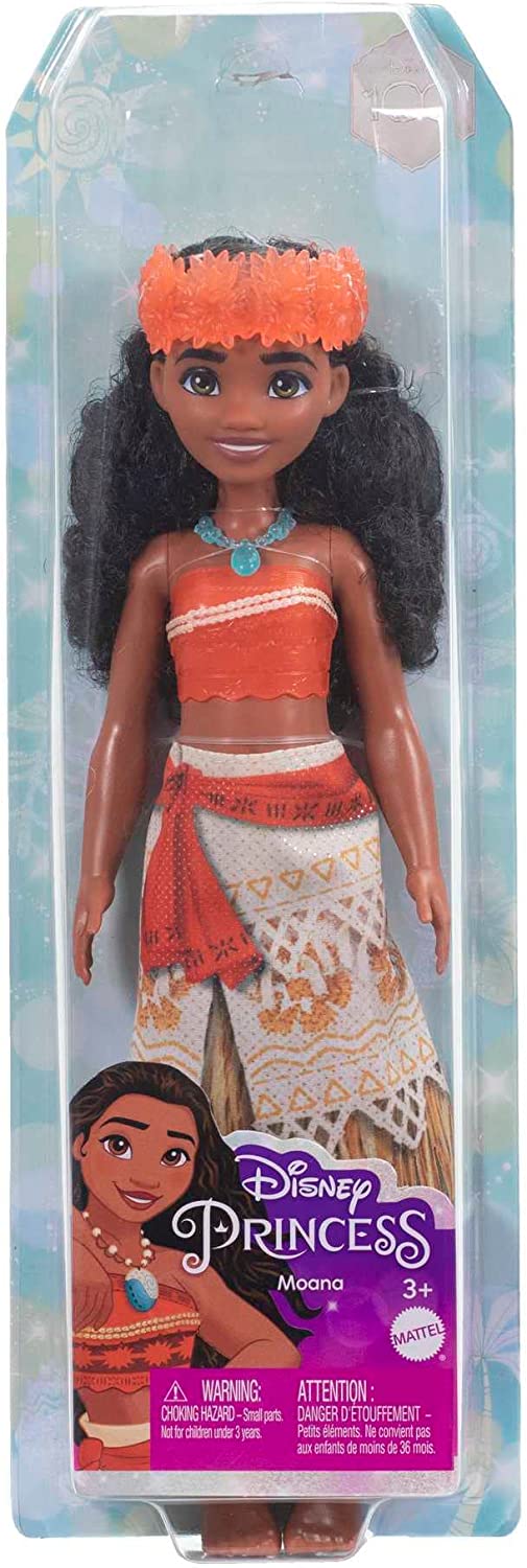 Disney Princess Moana Fashion Doll — REACTIVE Toys
