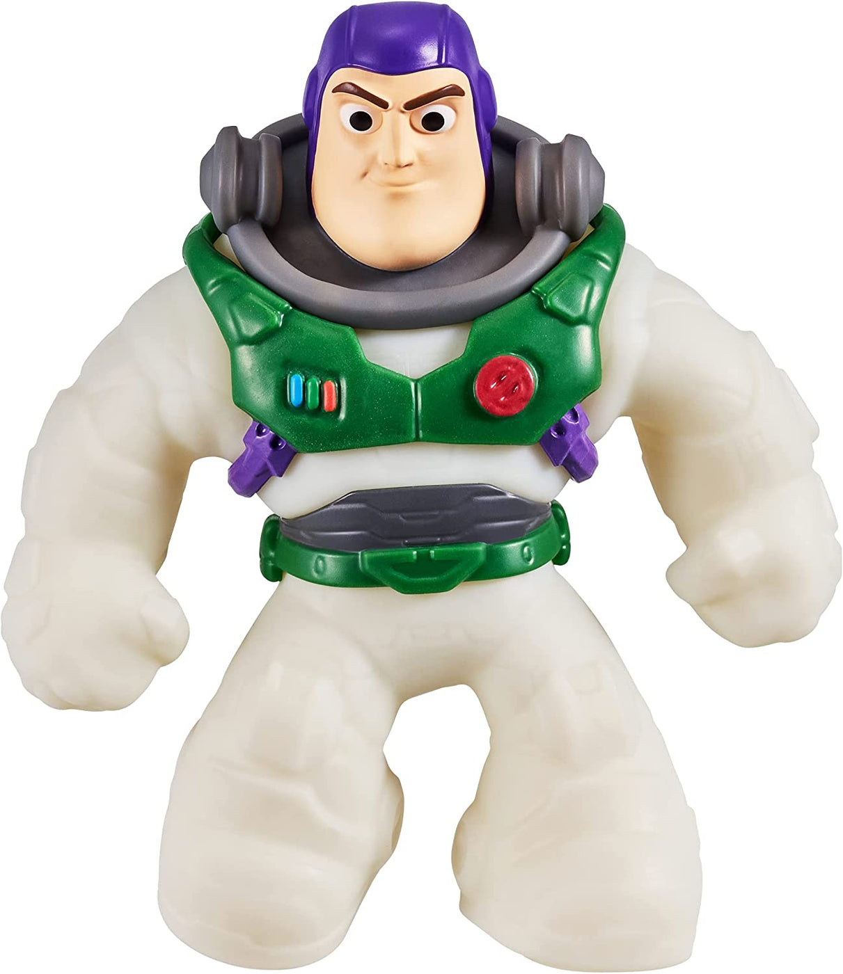Heroes Of Goo Jit Zu - LighTyear Supagoo Buzz LighTyear — REACTIVE Toys